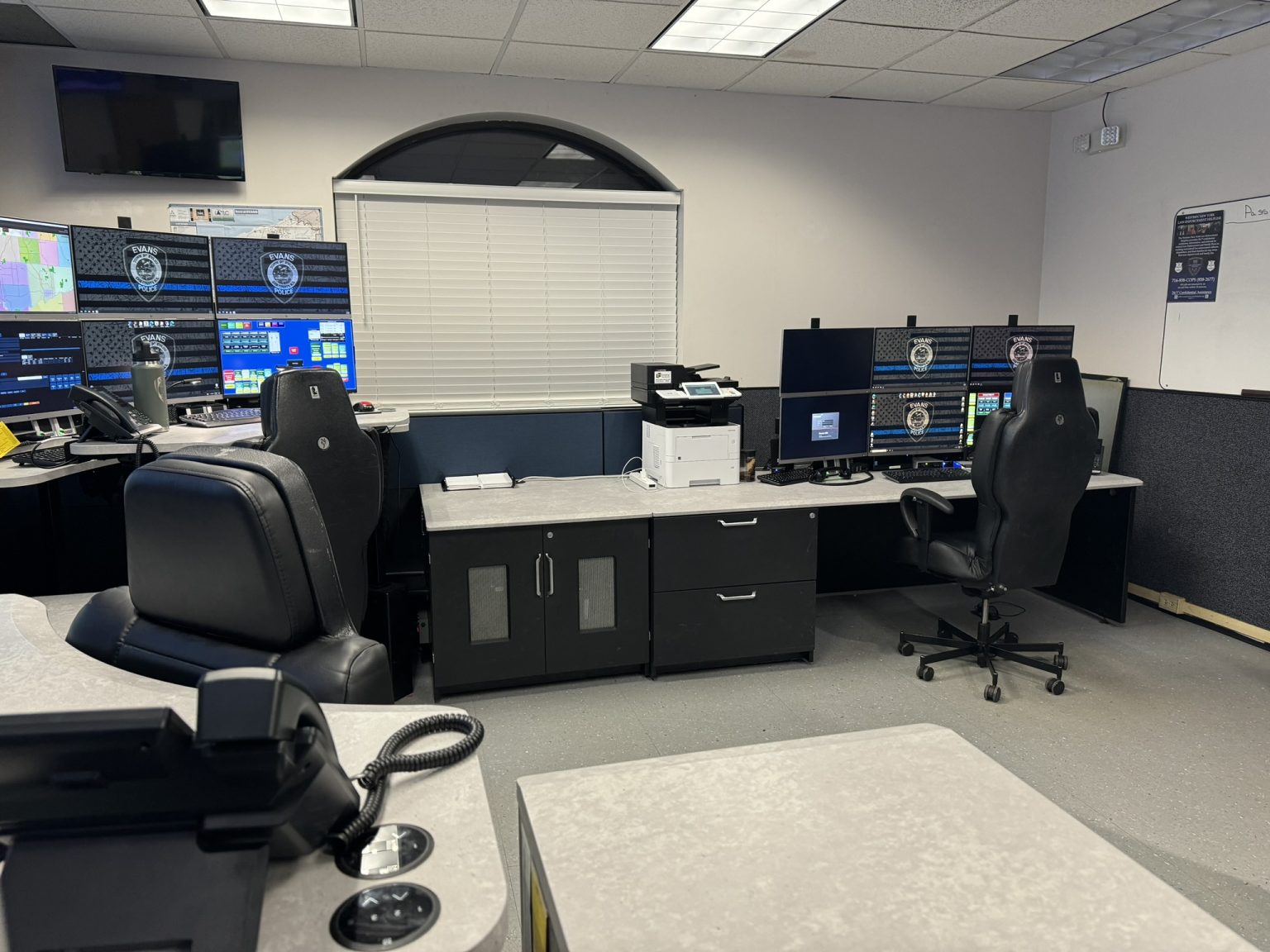 Dispatch - Town of Evans Police Department