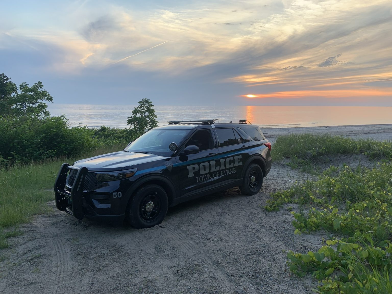 Accident Investigation Unit - Town of Evans Police Department